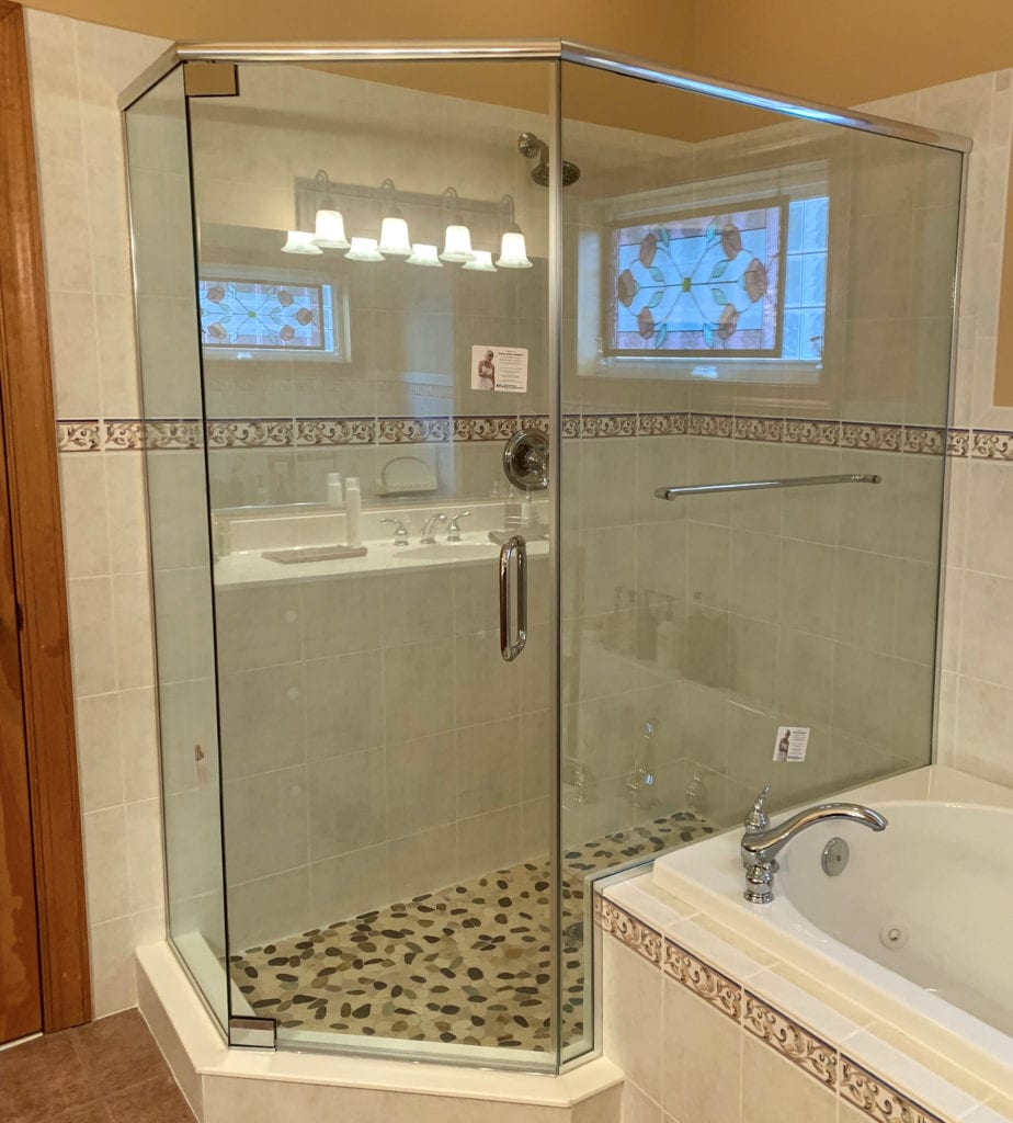 Shower Doors Installation Services in Lewes & Dover, Delaware