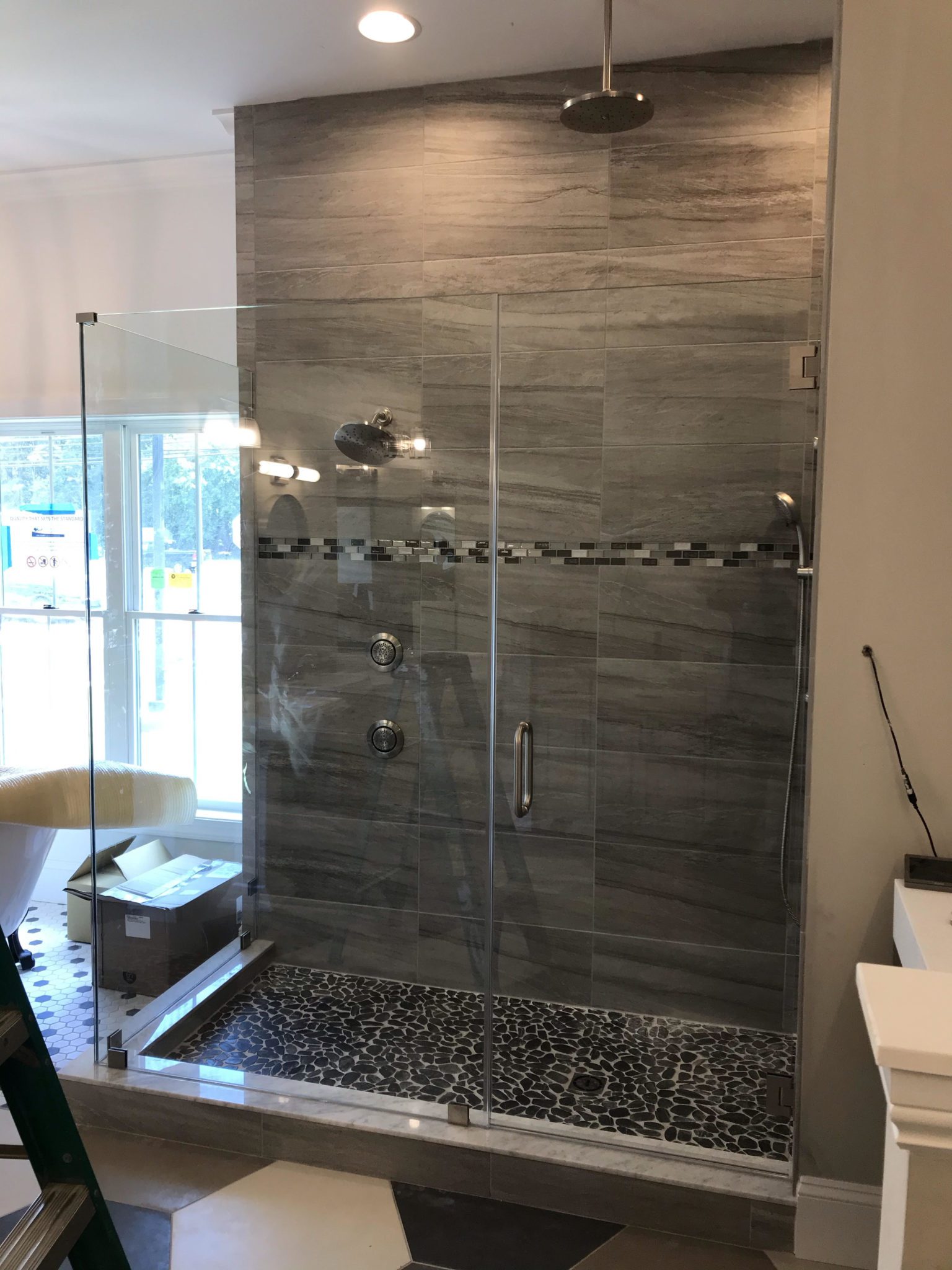Shower Doors Installation Services in Lewes & Dover, Delaware