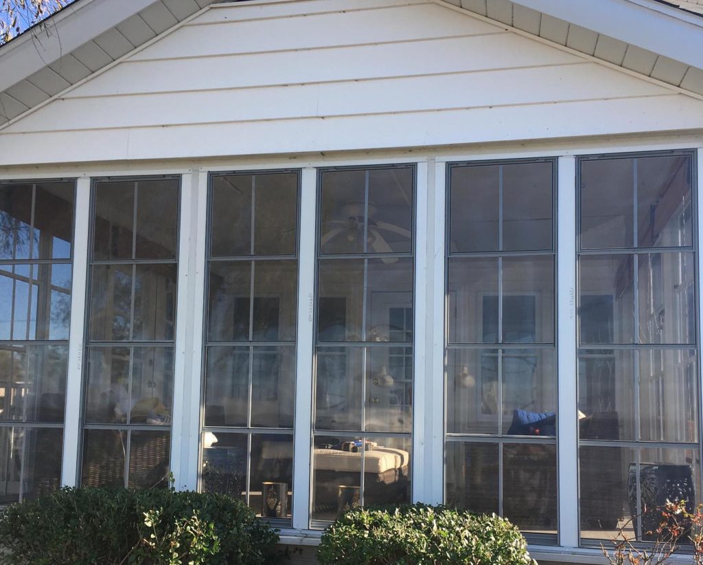 Residential Repair and Replacement Glass Photos, Chester, Maryland