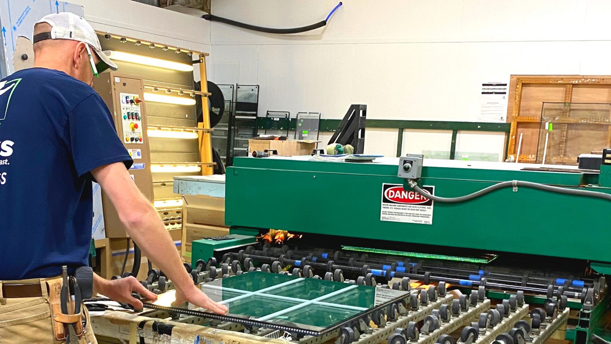 Glass Inserts With Fast Install In Delmarva | GoGlass